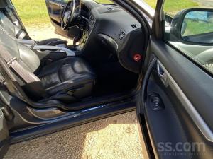 Pelēks Volvo XC70 2007 Rīga, ar dzinēja tilpumu 2.40 L un nobraukumu 320 tūkst. km par 4250 €, foto 16 vietnē AUTOMOTO.COM.LV