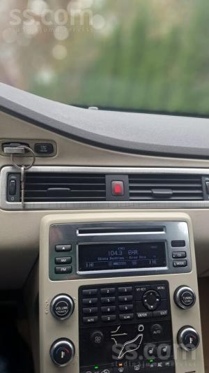 Pelēks Volvo XC70 2007 Rīga, ar dzinēja tilpumu 2.40 L un nobraukumu 278 tūkst. km par 5700 €, foto 14 vietnē AUTOMOTO.COM.LV