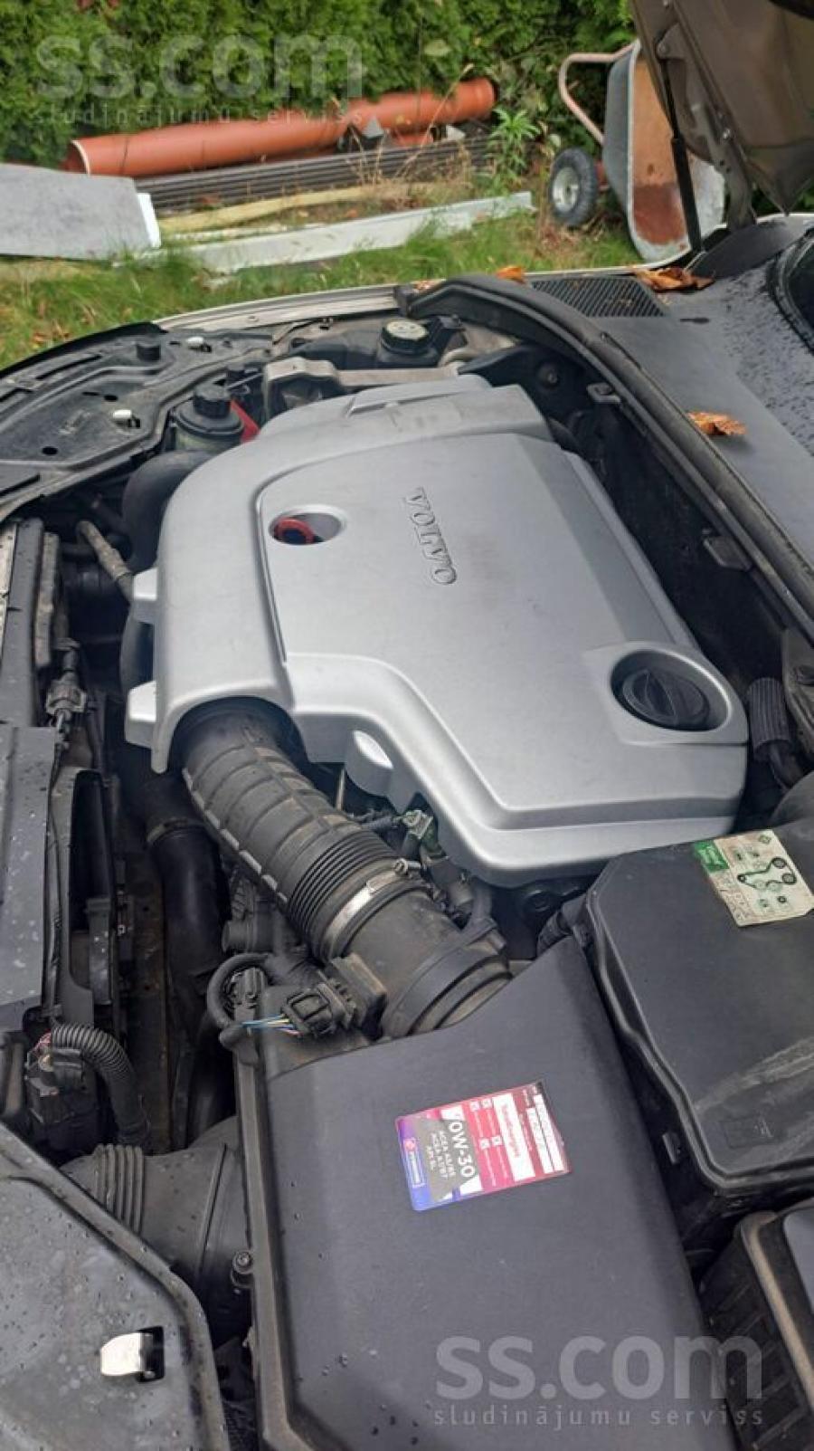 Pelēks Volvo XC70 2007 Rīga, ar dzinēja tilpumu 2.40 L un nobraukumu 278 tūkst. km par 5700 €, foto 16 vietnē AUTOMOTO.COM.LV