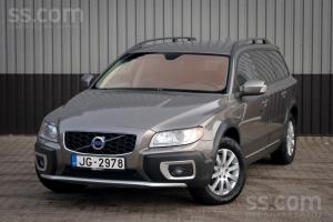 Grey Volvo XC70 2008 in Talsi, with an engine capacity of 2.40 L and mileage of 0 thousand km for 4990 €, photo 3 on AUTOMOTO.COM.LV