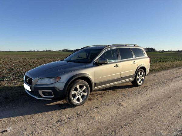 Pelēks Volvo XC70 2008 Kauņa, ar dzinēja tilpumu 2.40 L un nobraukumu 366 tūkst. km par 4400 €, foto 4 vietnē AUTOMOTO.COM.LV