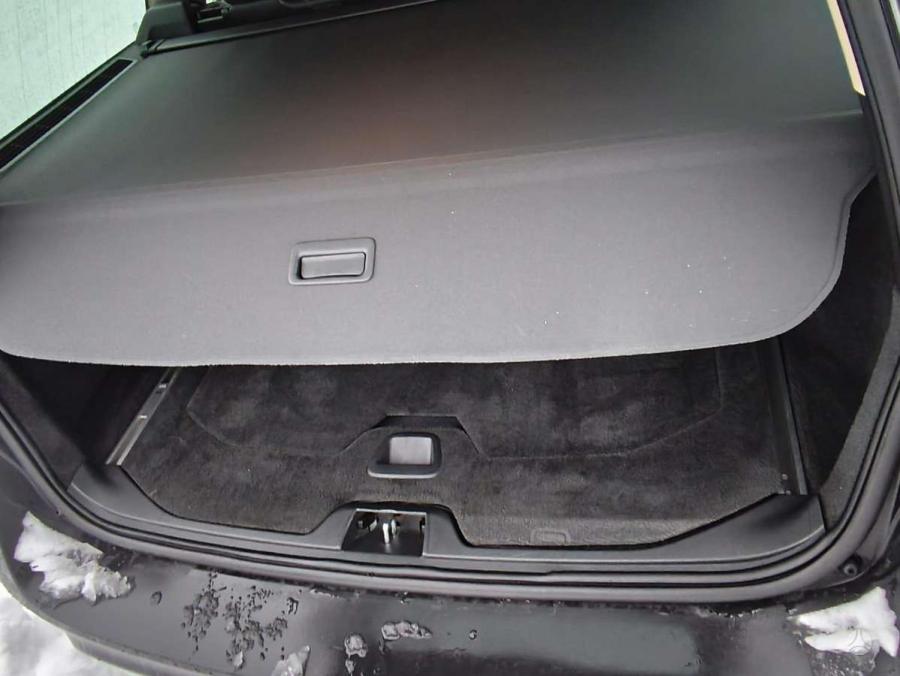 Grey Volvo XC70 2008 in Vilnius, with an engine capacity of 2.40 L and mileage of 266 thousand km for 8000 €, photo 13 on AUTOMOTO.COM.LV