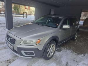Pelēks Volvo XC70 2008 Kauņa, ar dzinēja tilpumu 2.40 L un nobraukumu 291 tūkst. km par 7500 €, foto 3 vietnē AUTOMOTO.COM.LV