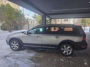 Pelēks Volvo XC70 2008 Kauņa, ar dzinēja tilpumu 2.40 L un nobraukumu 291 tūkst. km par 7500 €, foto 6 vietnē AUTOMOTO.COM.LV