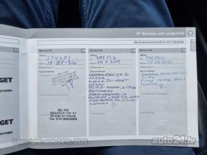 Серый Вольво ХС70 2008 в Тарту, объемом двигателя 2.40 л и пробегом 0 тыс. км за 4000 €, фото 15 на AUTOMOTO.COM.LV