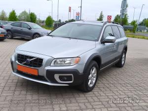 Pelēks Volvo XC70 2008 Tartu, ar dzinēja tilpumu 2.40 L un nobraukumu 267 tūkst. km par 7990 €, foto  vietnē AUTOMOTO.COM.LV