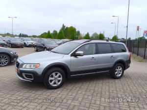 Pelēks Volvo XC70 2008 Tartu, ar dzinēja tilpumu 2.40 L un nobraukumu 267 tūkst. km par 7990 €, foto 3 vietnē AUTOMOTO.COM.LV
