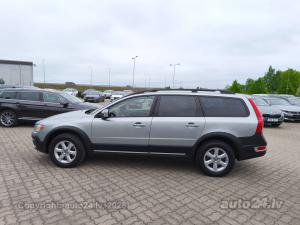 Pelēks Volvo XC70 2008 Tartu, ar dzinēja tilpumu 2.40 L un nobraukumu 267 tūkst. km par 7990 €, foto 4 vietnē AUTOMOTO.COM.LV