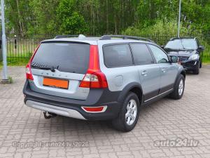 Pelēks Volvo XC70 2008 Tartu, ar dzinēja tilpumu 2.40 L un nobraukumu 267 tūkst. km par 7990 €, foto 10 vietnē AUTOMOTO.COM.LV