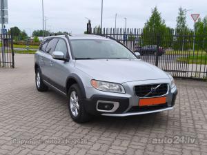 Pelēks Volvo XC70 2008 Tartu, ar dzinēja tilpumu 2.40 L un nobraukumu 267 tūkst. km par 7990 €, foto 12 vietnē AUTOMOTO.COM.LV