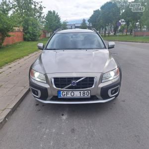 Pelēks Volvo XC70 2008 Šauļi, ar dzinēja tilpumu 2.40 L un nobraukumu 415 tūkst. km par 4100 €, foto 3 vietnē AUTOMOTO.COM.LV