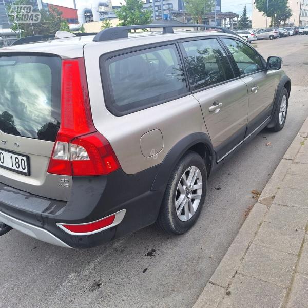 Grey Volvo XC70 2008 in Siauliai, with an engine capacity of 2.40 L and mileage of 415 thousand km for 4100 €, photo 4 on AUTOMOTO.COM.LV