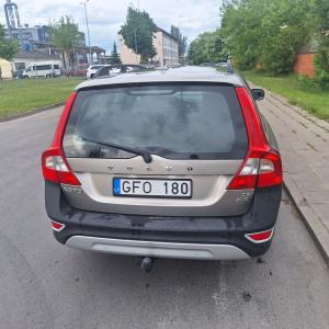 Pelēks Volvo XC70 2008 Šauļi, ar dzinēja tilpumu 2.40 L un nobraukumu 415 tūkst. km par 4100 €, foto 6 vietnē AUTOMOTO.COM.LV