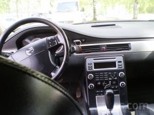 Серый Вольво ХС70 2008 в Даугавпилс, объемом двигателя 2.40 л и пробегом 378 тыс. км за 3450 €, фото 23 на AUTOMOTO.COM.LV