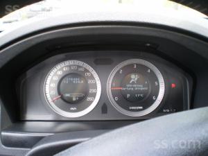 Серый Вольво ХС70 2008 в Даугавпилс, объемом двигателя 2.40 л и пробегом 378 тыс. км за 3450 €, фото 24 на AUTOMOTO.COM.LV