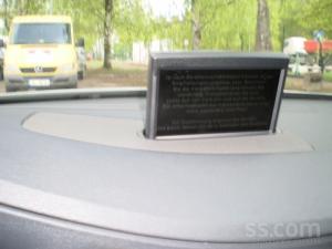 Серый Вольво ХС70 2008 в Даугавпилс, объемом двигателя 2.40 л и пробегом 378 тыс. км за 3450 €, фото 25 на AUTOMOTO.COM.LV