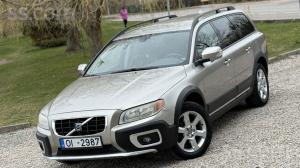 Grey Volvo XC70 2008 in Jurmala, with an engine capacity of 2.40 L and mileage of 0 thousand km for 3500 €, photo 1 on AUTOMOTO.COM.LV
