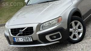 Grey Volvo XC70 2008 in Jurmala, with an engine capacity of 2.40 L and mileage of 0 thousand km for 3500 €, photo 3 on AUTOMOTO.COM.LV
