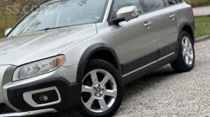Grey Volvo XC70 2008 in Jurmala, with an engine capacity of 2.40 L and mileage of 0 thousand km for 3500 €, photo 4 on AUTOMOTO.COM.LV
