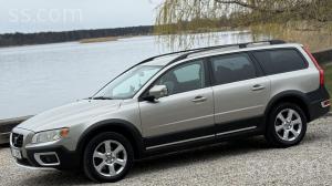 Grey Volvo XC70 2008 in Jurmala, with an engine capacity of 2.40 L and mileage of 0 thousand km for 3500 €, photo 6 on AUTOMOTO.COM.LV