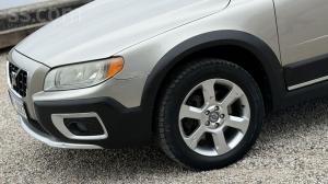 Grey Volvo XC70 2008 in Jurmala, with an engine capacity of 2.40 L and mileage of 0 thousand km for 3500 €, photo 7 on AUTOMOTO.COM.LV