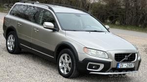 Grey Volvo XC70 2008 in Jurmala, with an engine capacity of 2.40 L and mileage of 0 thousand km for 3500 €, photo 10 on AUTOMOTO.COM.LV