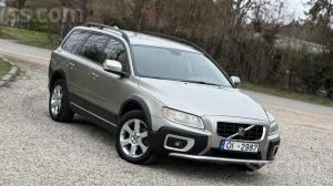 Grey Volvo XC70 2008 in Jurmala, with an engine capacity of 2.40 L and mileage of 0 thousand km for 3500 €, photo 11 on AUTOMOTO.COM.LV