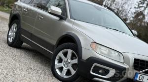 Grey Volvo XC70 2008 in Jurmala, with an engine capacity of 2.40 L and mileage of 0 thousand km for 3500 €, photo 13 on AUTOMOTO.COM.LV