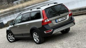 Grey Volvo XC70 2008 in Jurmala, with an engine capacity of 2.40 L and mileage of 0 thousand km for 3500 €, photo 14 on AUTOMOTO.COM.LV