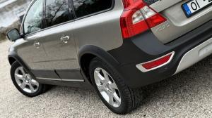 Grey Volvo XC70 2008 in Jurmala, with an engine capacity of 2.40 L and mileage of 0 thousand km for 3500 €, photo 15 on AUTOMOTO.COM.LV