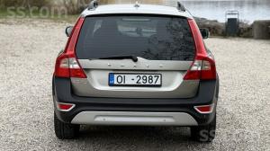Grey Volvo XC70 2008 in Jurmala, with an engine capacity of 2.40 L and mileage of 0 thousand km for 3500 €, photo 16 on AUTOMOTO.COM.LV