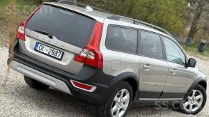 Grey Volvo XC70 2008 in Jurmala, with an engine capacity of 2.40 L and mileage of 0 thousand km for 3500 €, photo 17 on AUTOMOTO.COM.LV