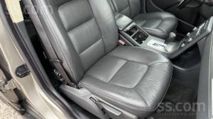 Grey Volvo XC70 2008 in Jurmala, with an engine capacity of 2.40 L and mileage of 0 thousand km for 3500 €, photo 20 on AUTOMOTO.COM.LV