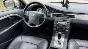 Grey Volvo XC70 2008 in Jurmala, with an engine capacity of 2.40 L and mileage of 0 thousand km for 3500 €, photo 24 on AUTOMOTO.COM.LV