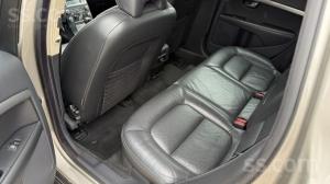 Grey Volvo XC70 2008 in Jurmala, with an engine capacity of 2.40 L and mileage of 0 thousand km for 3500 €, photo 28 on AUTOMOTO.COM.LV