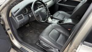 Grey Volvo XC70 2008 in Jurmala, with an engine capacity of 2.40 L and mileage of 0 thousand km for 3500 €, photo 29 on AUTOMOTO.COM.LV
