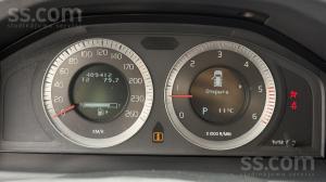 Grey Volvo XC70 2008 in Jurmala, with an engine capacity of 2.40 L and mileage of 0 thousand km for 3500 €, photo 34 on AUTOMOTO.COM.LV