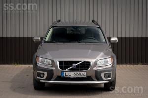 Pelēks Volvo XC70 2008 Talsi, ar dzinēja tilpumu 2.40 L un nobraukumu 314 tūkst. km par 6250 €, foto 3 vietnē AUTOMOTO.COM.LV