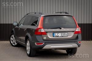 Pelēks Volvo XC70 2008 Talsi, ar dzinēja tilpumu 2.40 L un nobraukumu 314 tūkst. km par 6250 €, foto 5 vietnē AUTOMOTO.COM.LV