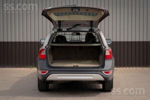 Pelēks Volvo XC70 2008 Talsi, ar dzinēja tilpumu 2.40 L un nobraukumu 314 tūkst. km par 6250 €, foto 7 vietnē AUTOMOTO.COM.LV
