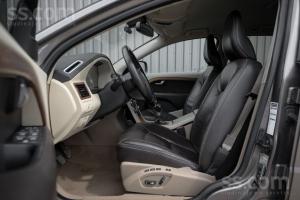 Pelēks Volvo XC70 2008 Talsi, ar dzinēja tilpumu 2.40 L un nobraukumu 314 tūkst. km par 6250 €, foto 10 vietnē AUTOMOTO.COM.LV