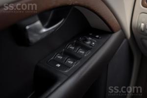 Pelēks Volvo XC70 2008 Talsi, ar dzinēja tilpumu 2.40 L un nobraukumu 314 tūkst. km par 6250 €, foto 14 vietnē AUTOMOTO.COM.LV
