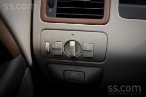 Pelēks Volvo XC70 2008 Talsi, ar dzinēja tilpumu 2.40 L un nobraukumu 314 tūkst. km par 6250 €, foto 16 vietnē AUTOMOTO.COM.LV