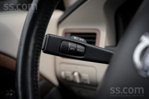 Pelēks Volvo XC70 2008 Talsi, ar dzinēja tilpumu 2.40 L un nobraukumu 314 tūkst. km par 6250 €, foto 17 vietnē AUTOMOTO.COM.LV