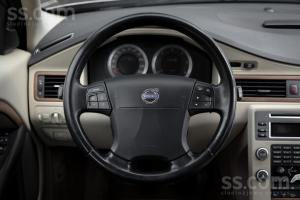 Pelēks Volvo XC70 2008 Talsi, ar dzinēja tilpumu 2.40 L un nobraukumu 314 tūkst. km par 6250 €, foto 19 vietnē AUTOMOTO.COM.LV