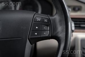 Pelēks Volvo XC70 2008 Talsi, ar dzinēja tilpumu 2.40 L un nobraukumu 314 tūkst. km par 6250 €, foto 20 vietnē AUTOMOTO.COM.LV