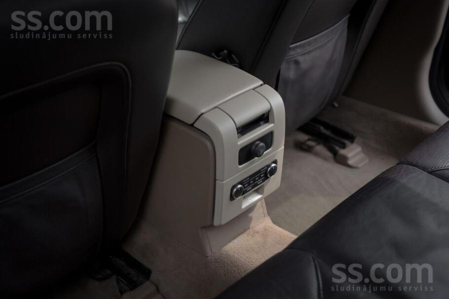 Pelēks Volvo XC70 2008 Talsi, ar dzinēja tilpumu 2.40 L un nobraukumu 314 tūkst. km par 6250 €, foto 25 vietnē AUTOMOTO.COM.LV
