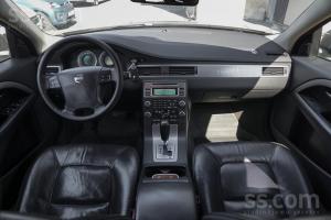 Pelēks Volvo XC70 2008 Rīga, ar dzinēja tilpumu 2.40 L un nobraukumu 365 tūkst. km par 4990 €, foto 6 vietnē AUTOMOTO.COM.LV