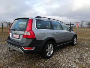 Pelēks Volvo XC70 2008 Saldus, ar dzinēja tilpumu 2.40 L un nobraukumu 318 tūkst. km par 6800 €, foto 3 vietnē AUTOMOTO.COM.LV