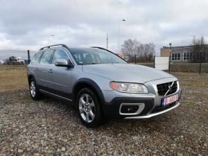 Pelēks Volvo XC70 2008 Saldus, ar dzinēja tilpumu 2.40 L un nobraukumu 318 tūkst. km par 6800 €, foto 4 vietnē AUTOMOTO.COM.LV